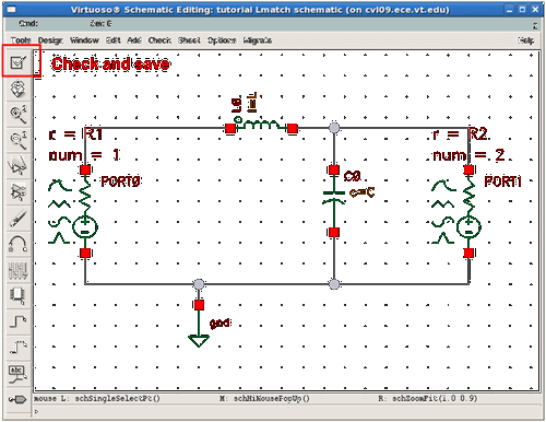 Creating Schematics in Cadence | Multifunctional Integrated Circuits ...